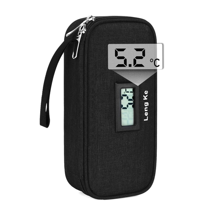 Bolso Estuche Porta Insulina Enfriador Para Viaje Cooler Refrigerante ...